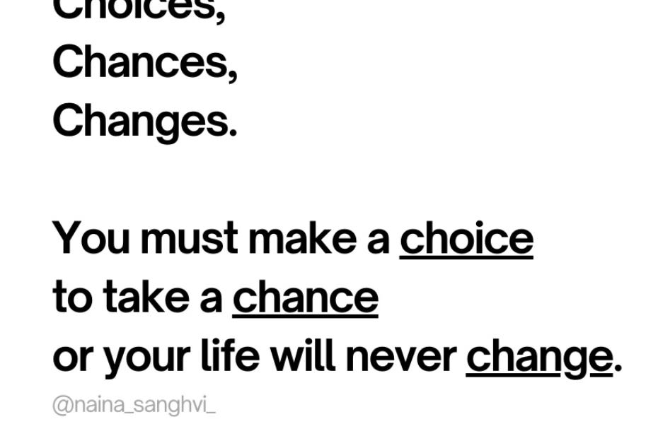 The Three C's of Life - Katie Phang