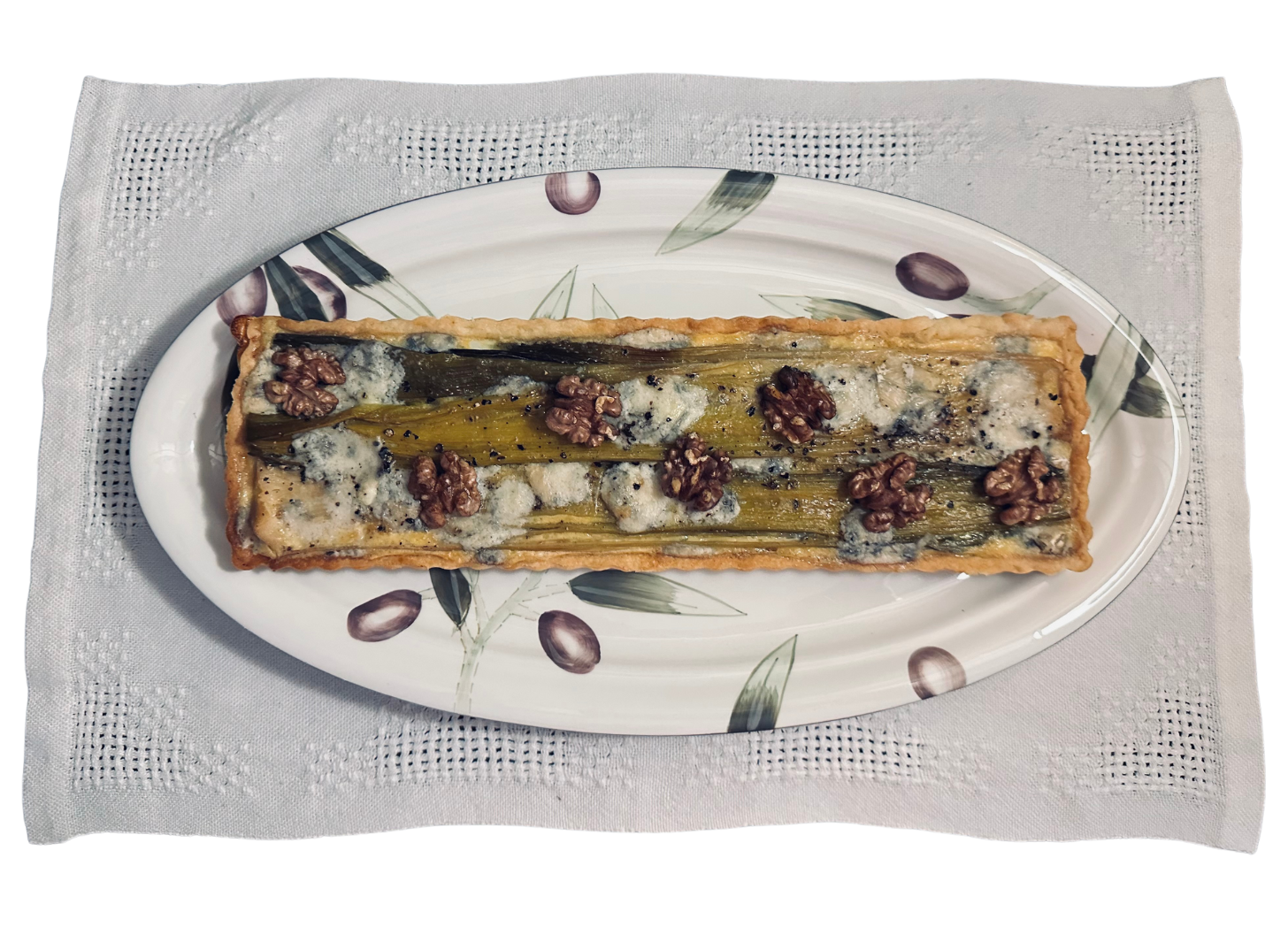 Leeks Science Corner - by Lisa McLean