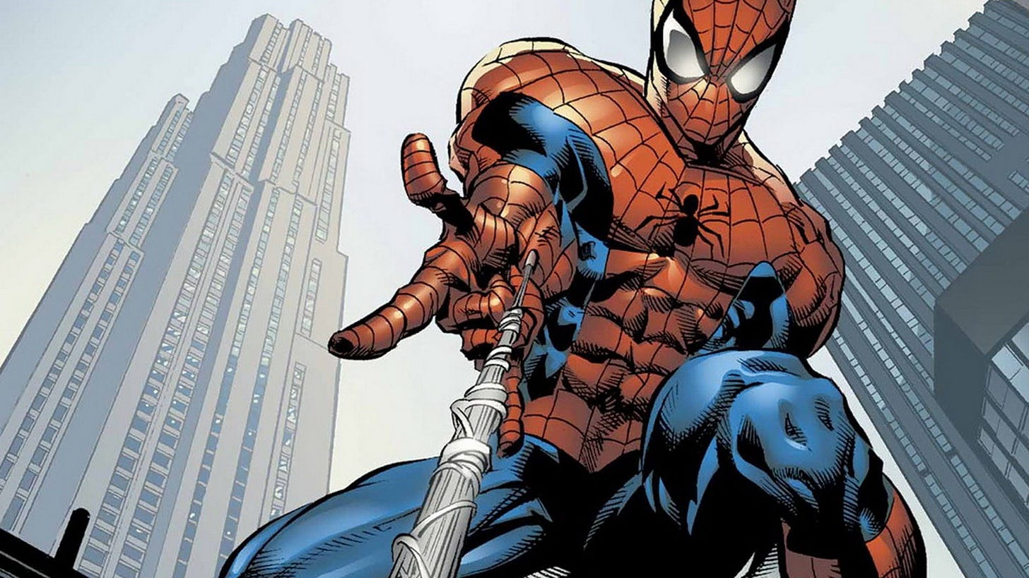 The BEST Physiques in Comics! - by Action Hero Athletics