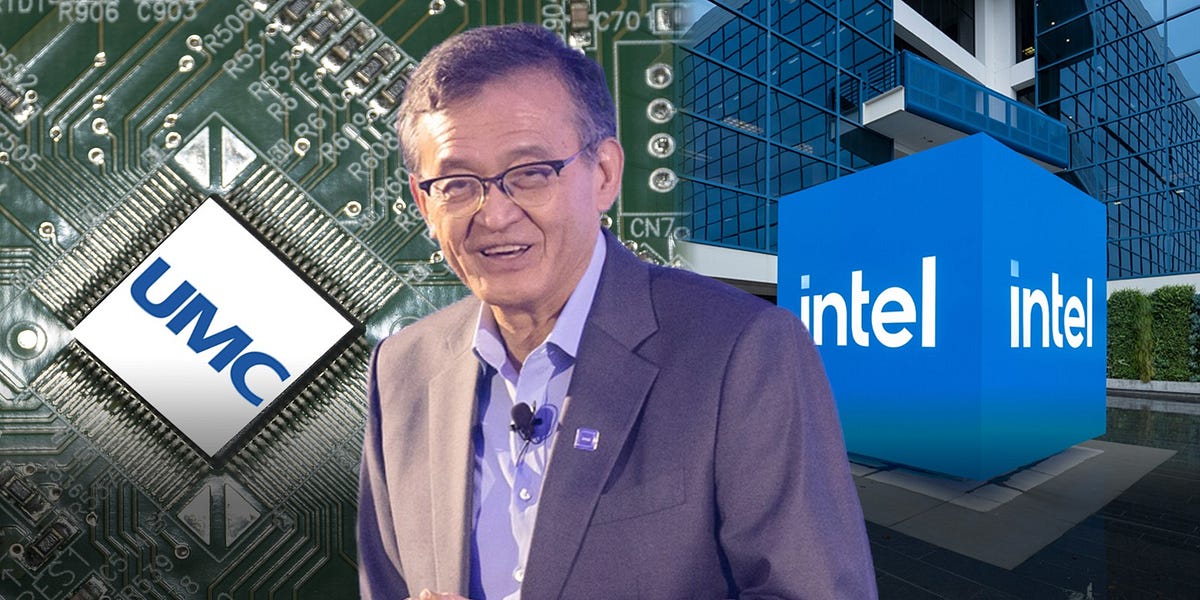 Intel’s Pivot: Why It’s Betting on UMC—Not TSMC—in the Legacy Node Wars ...