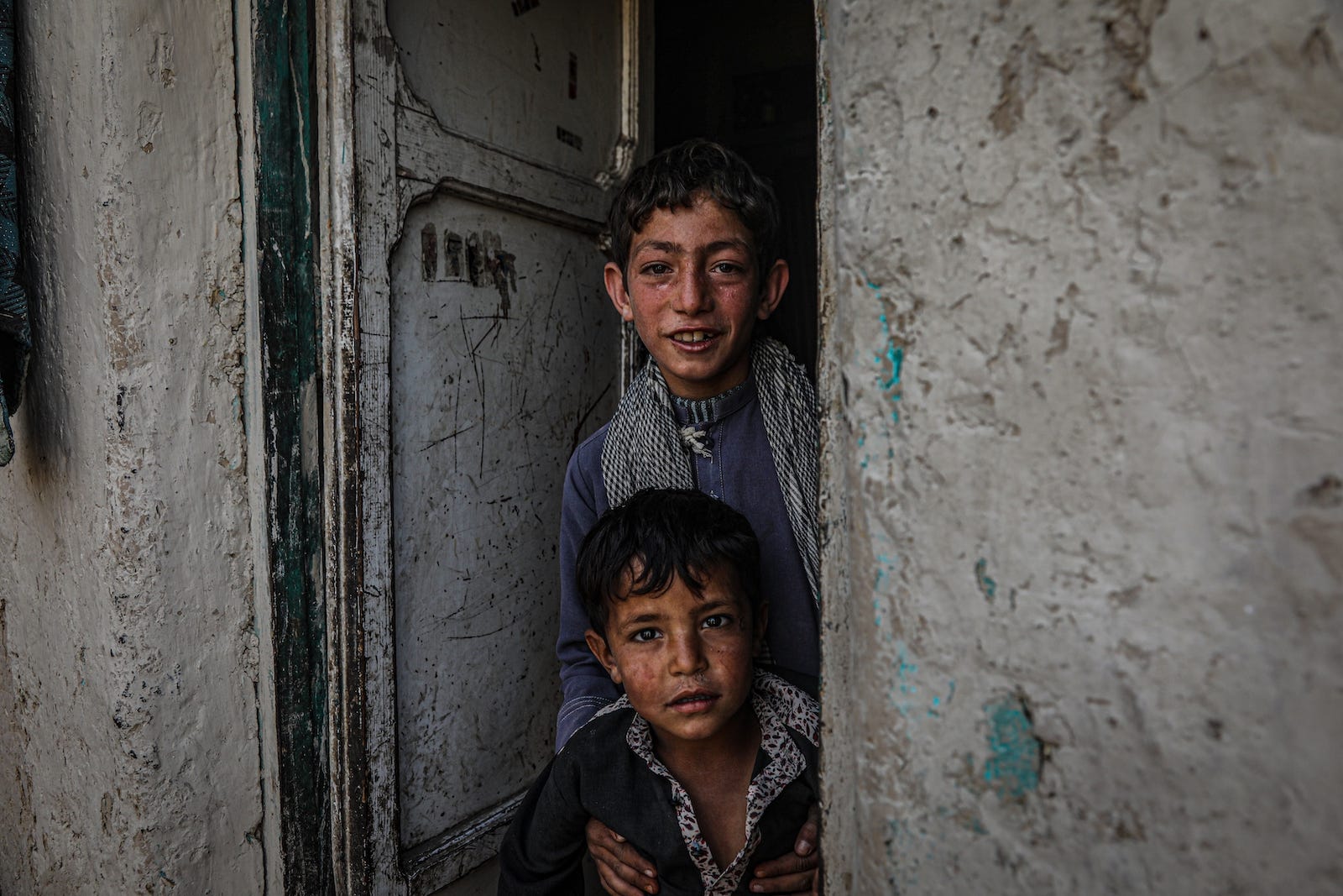 The Bacha Bazi - by Kelli - Rocking the Suburbs