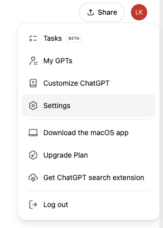 How to see (and edit!) what ChatGPT knows about you