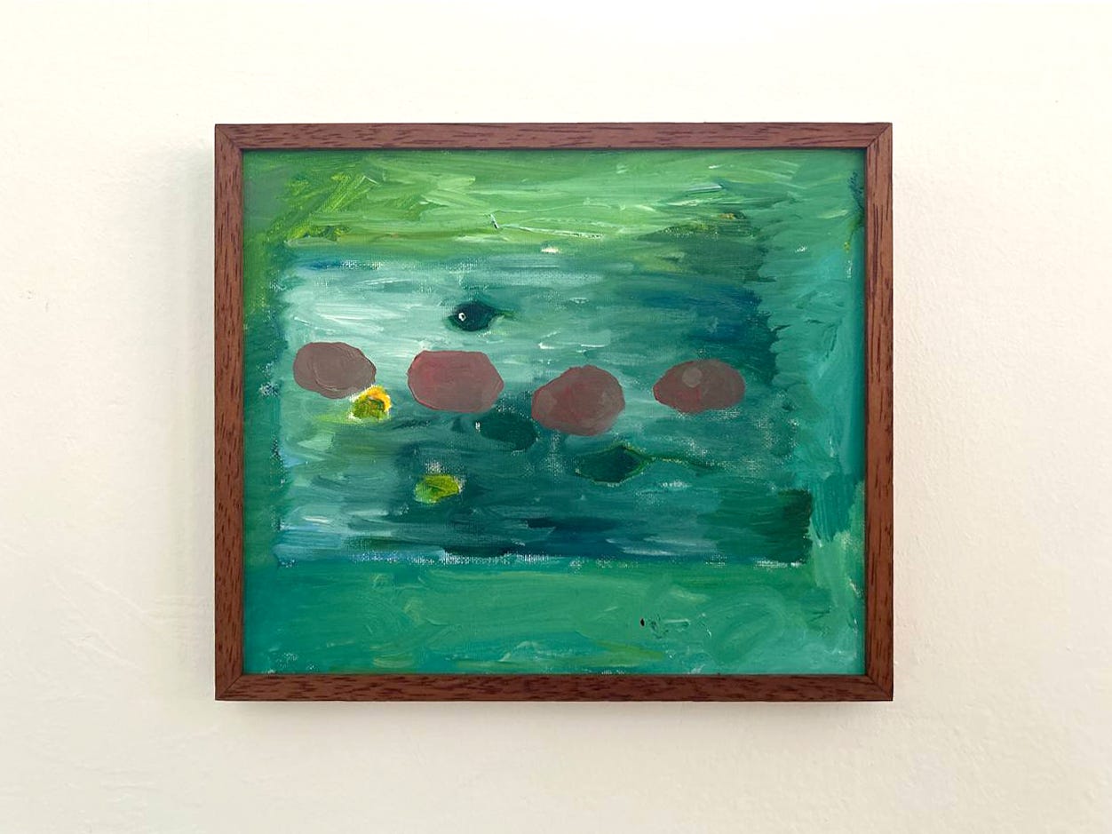 #24 Object Talks: Top 5 from Marcus Mohan's home - by Pin