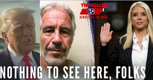 The Tennessee Holler | Substack