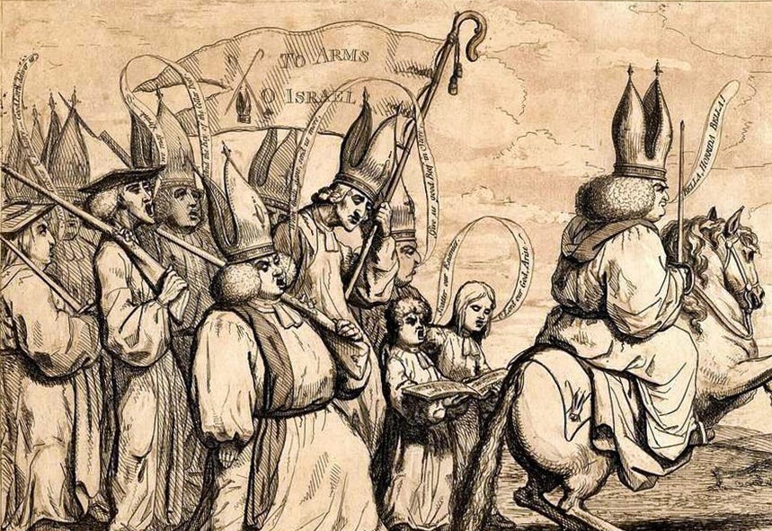 What the Heck Are Bishops For? - by Mark Clavier