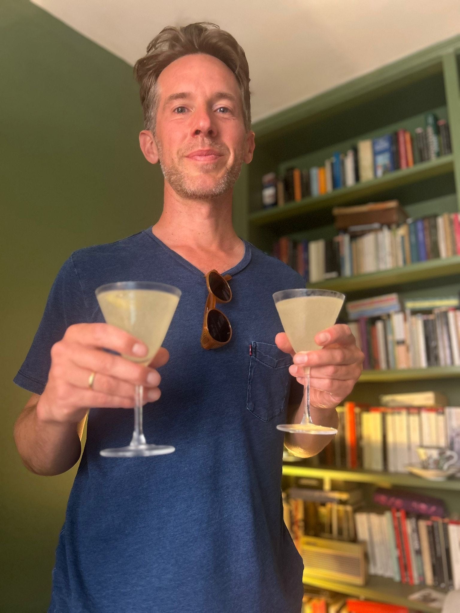 The Spirits #174: The French 75 - by Richard Godwin
