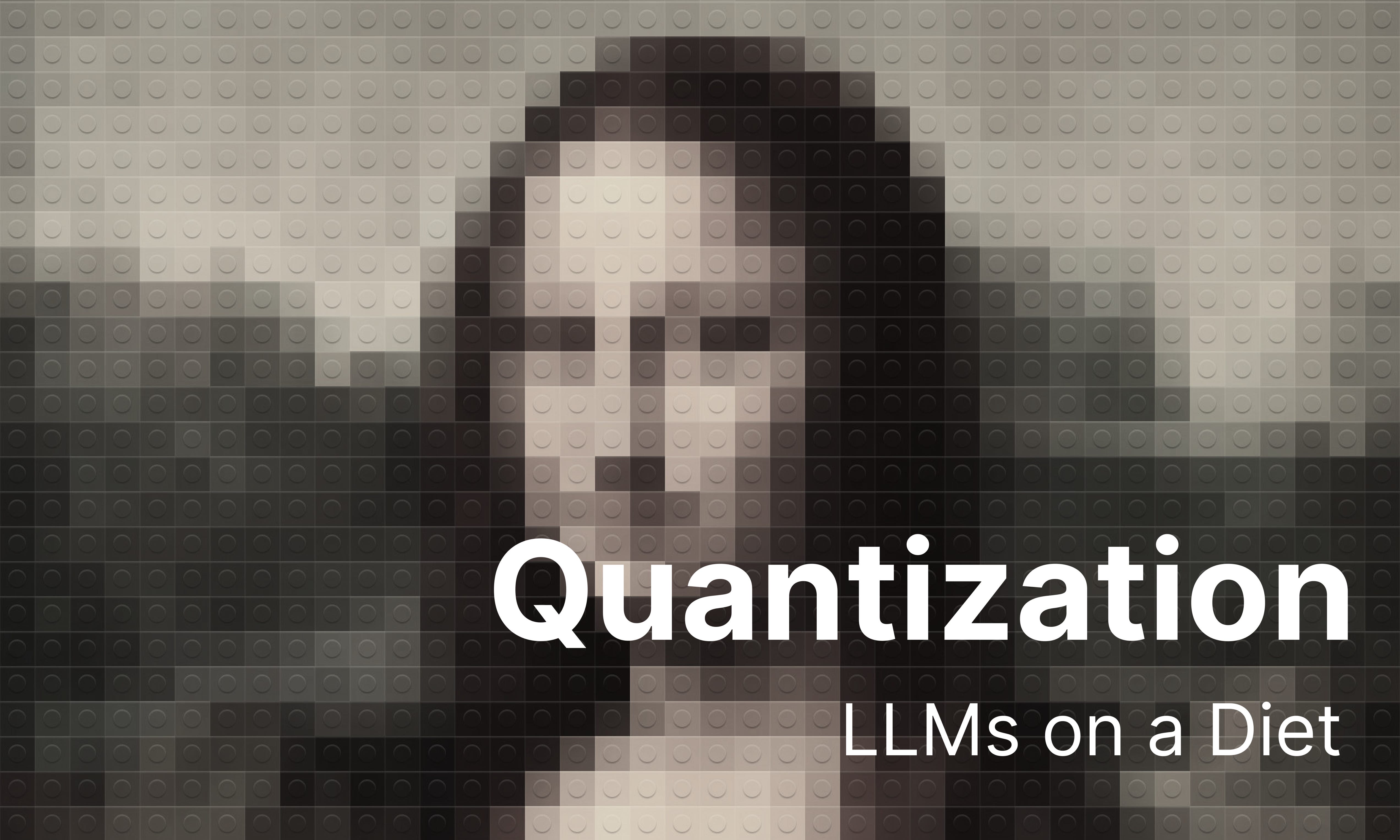 A Beginner's Guide to LLM Quantization