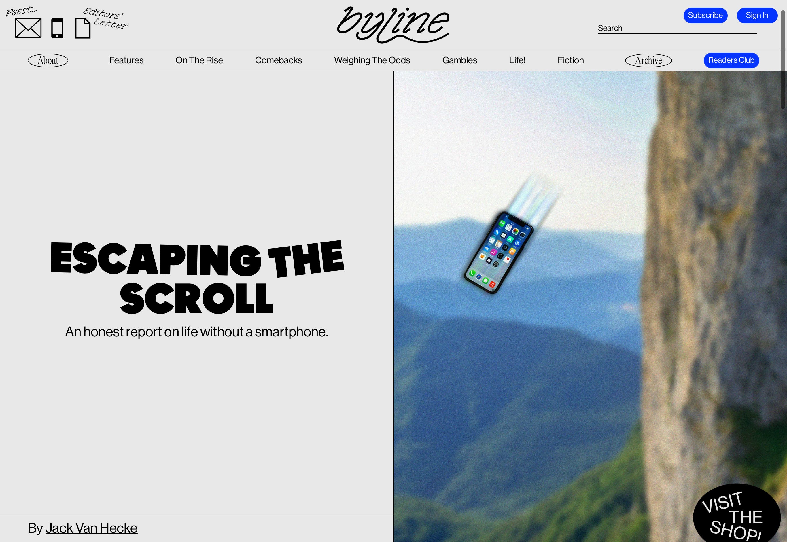 22.06.25 media roundup - by Mapu - Instead of Doomscrolling