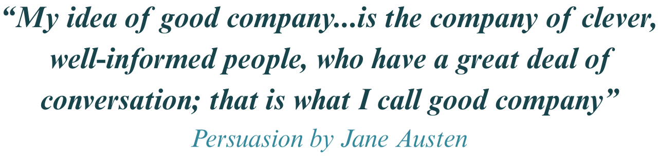 About - The Austen Pathway