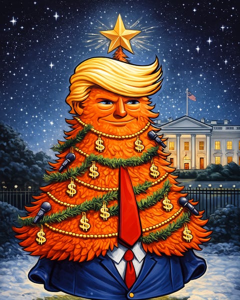 Is Trump’s America Crumbling? - Heather Delaney Reese