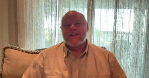 Coffee and a Mike | Substack