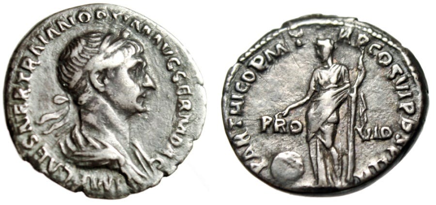Rome S Money