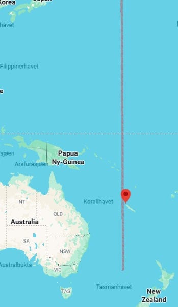 Addendum to 'Earthquake Watch: 31 July-9 August 2025'