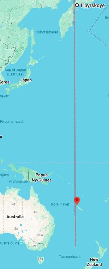 Addendum to 'Earthquake Watch: 31 July-9 August 2025'