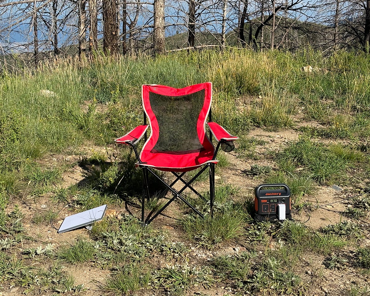 An Honest Review of the New Starlink Mini - by Ron Stauffer