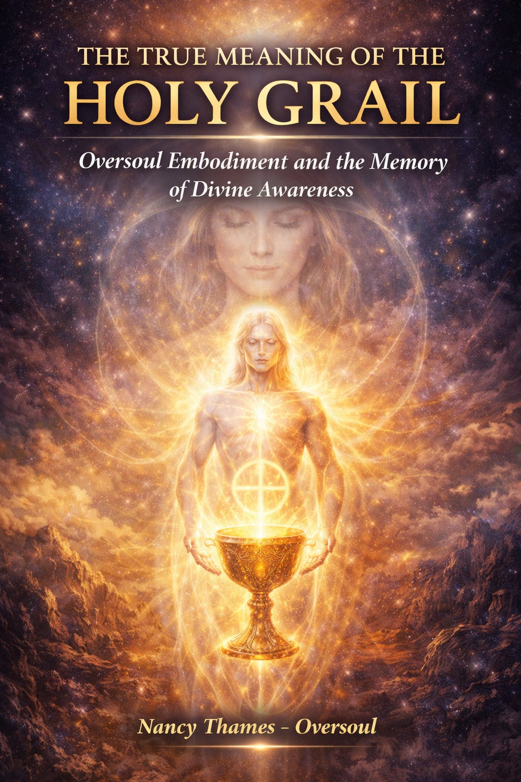 The True Meaning of the Holy Grail - Nancy Thames