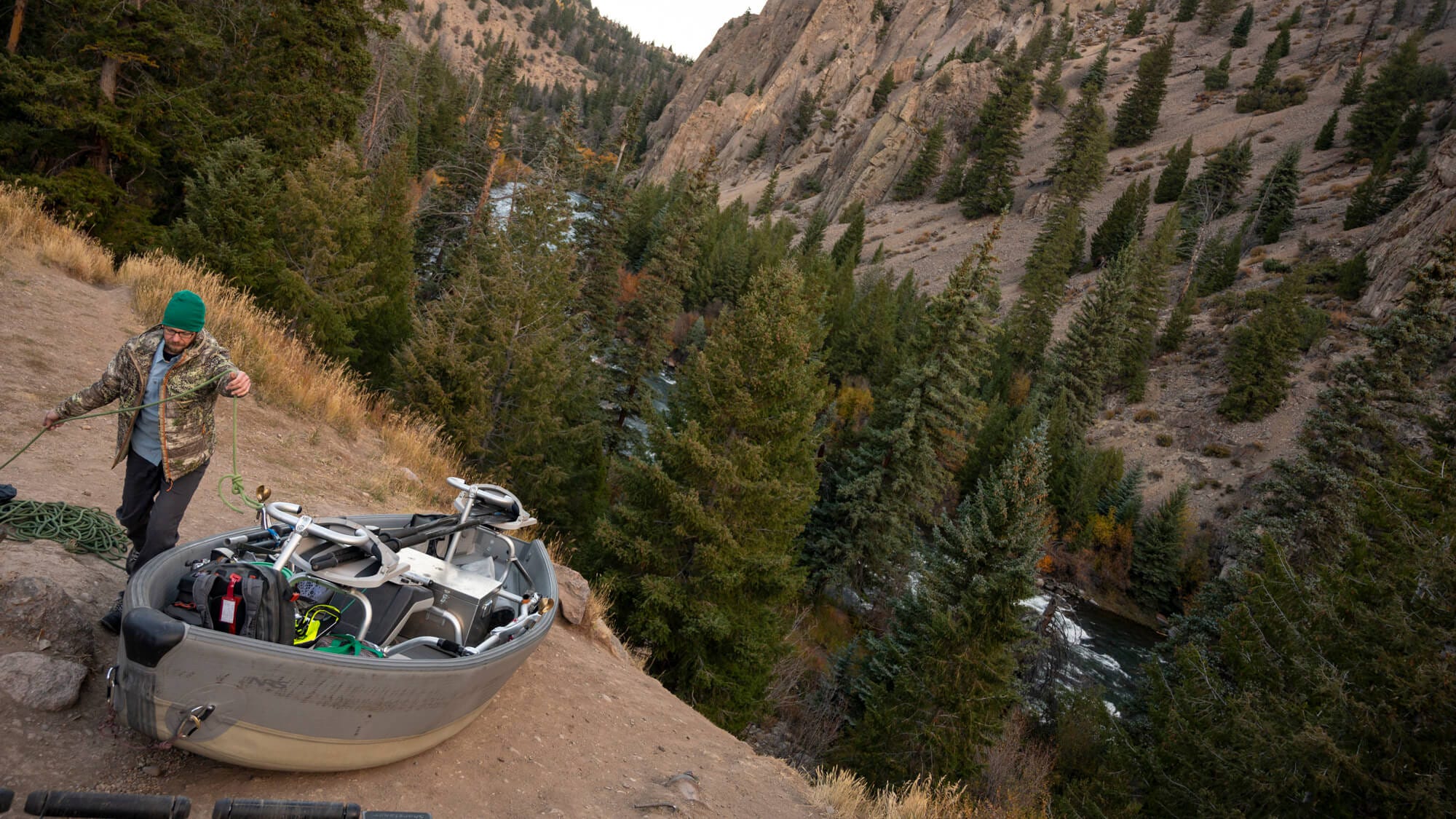 A River Engineered – Colorado’s Lower Blue River