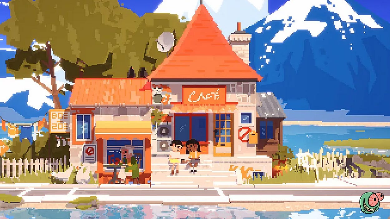 Bits N' Pixels | Nick Pasta | Substack