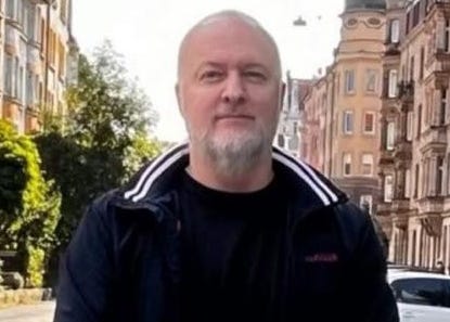 Jayson Rosa | Substack