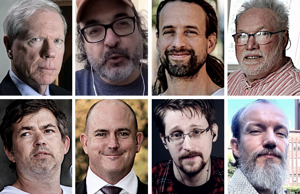 The World's Top Dissidents (In 2025)