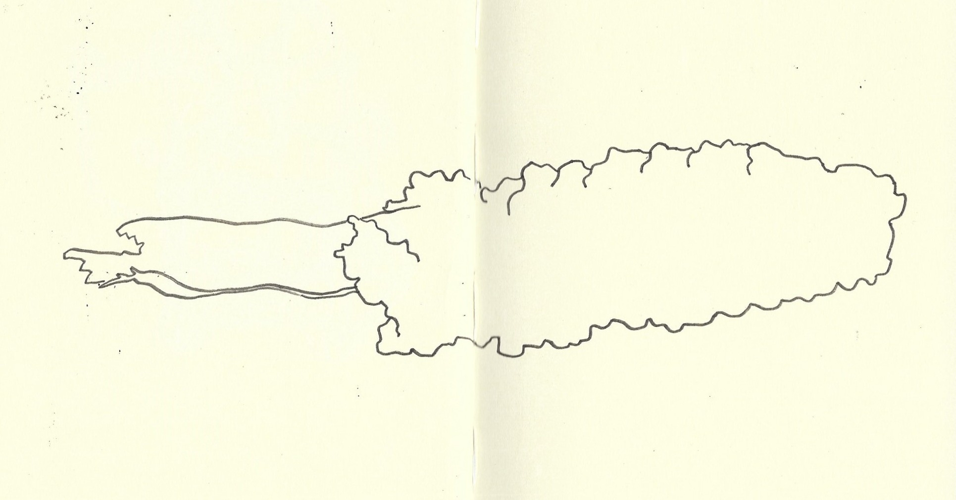 A drawing exercise for mental health - by Andrew James