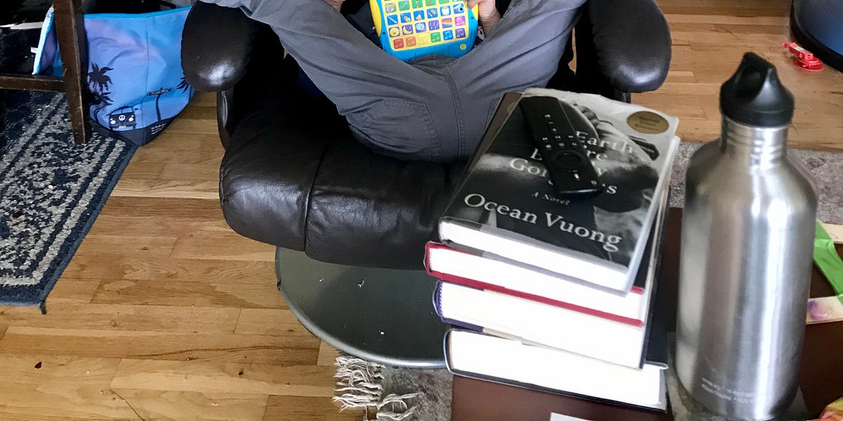 what a peach - by Shauna James Ahern