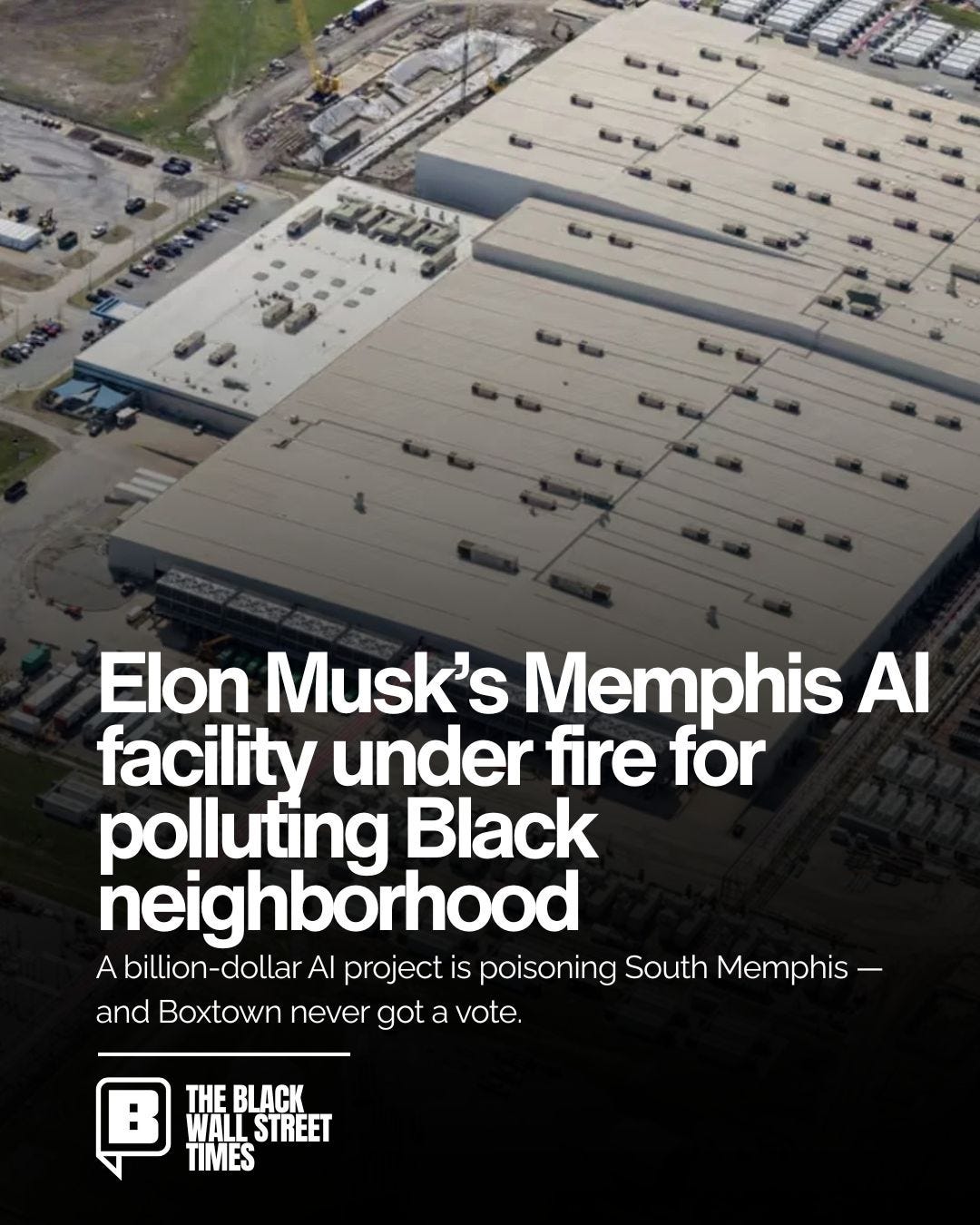 Inside Boxtown: What Elon Musk’s AI facility means for South Memphis