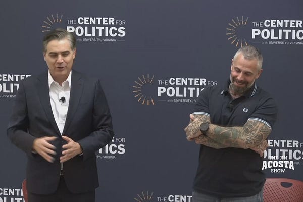 The Michael Fanone Show | Substack