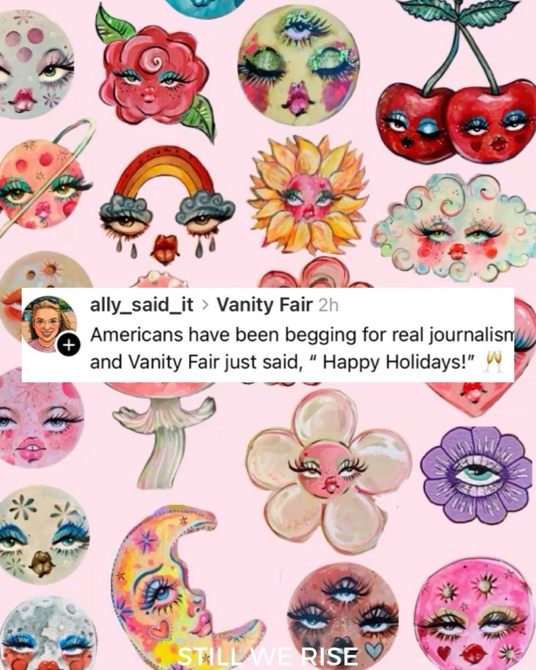 The Vanity Fair Meme Roundup You’ve Been Waiting For