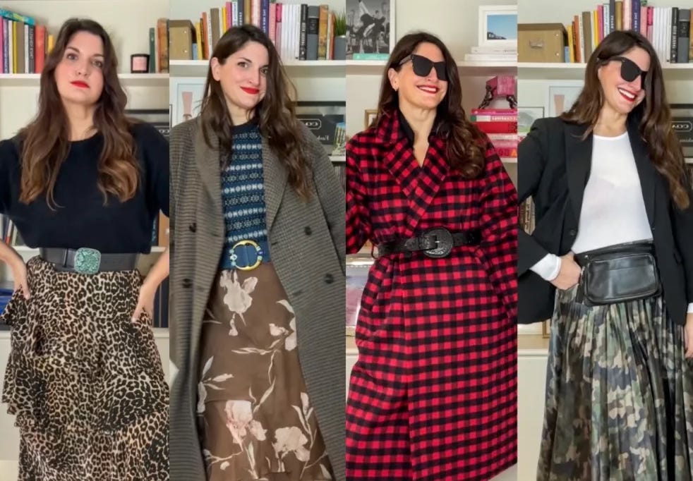 le freak chic substack