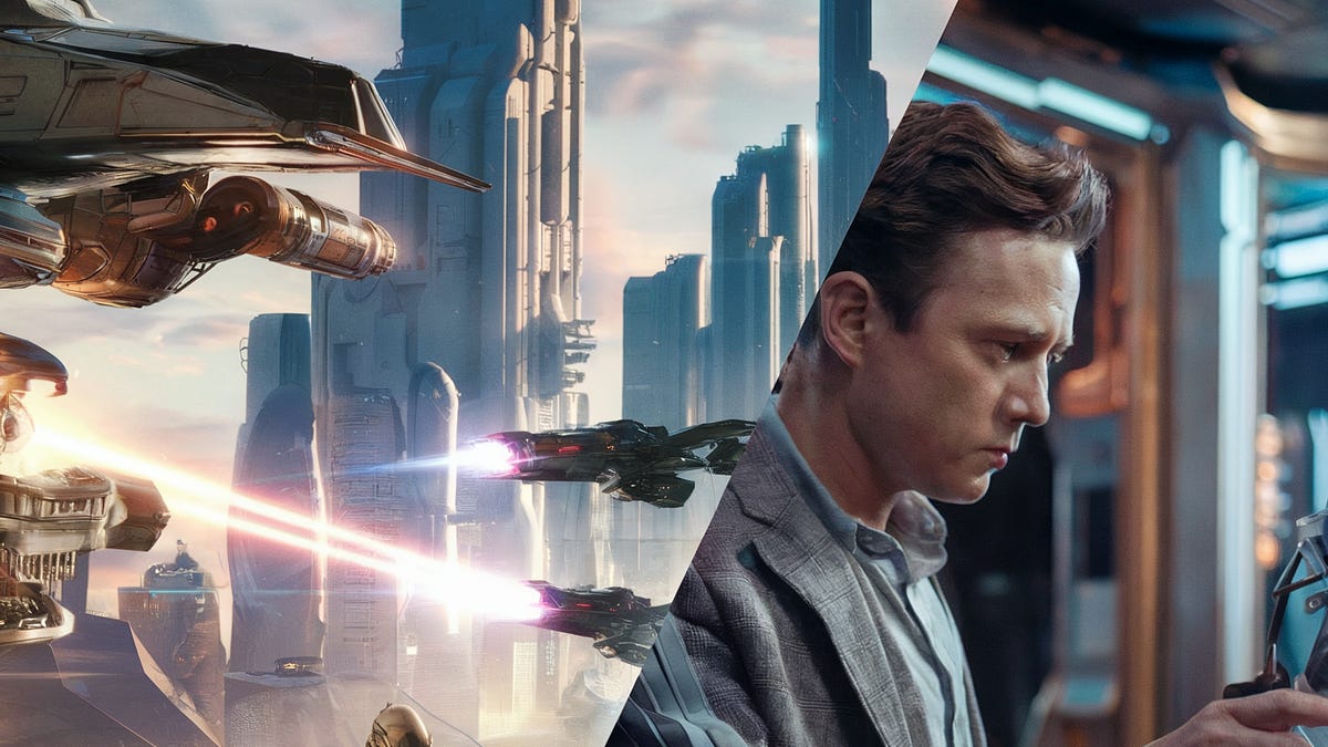 Sci-fi vs. SF - by KMO - Immutable Mobiles