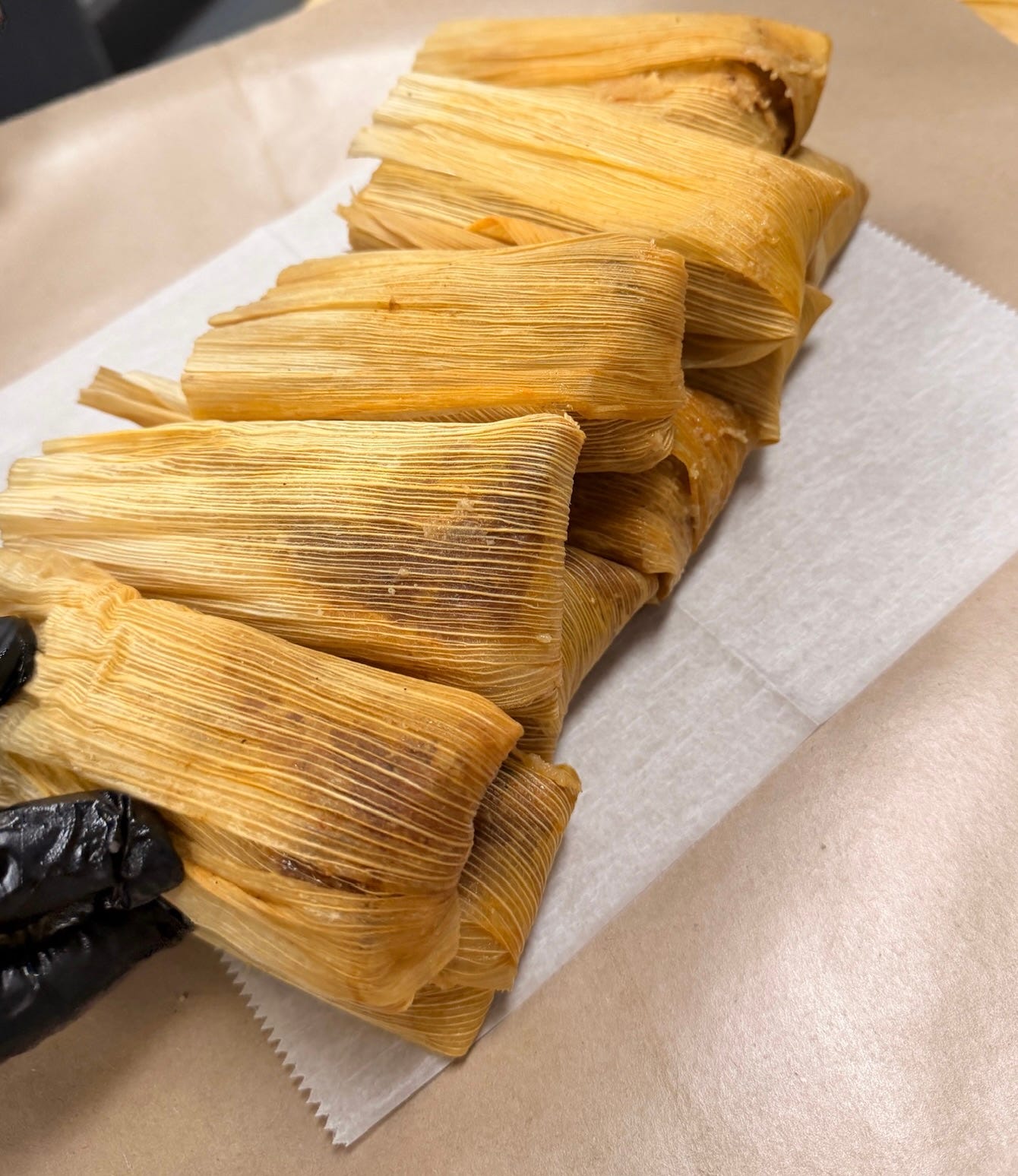 It’s Tamale Season at The Hungarian Butcher