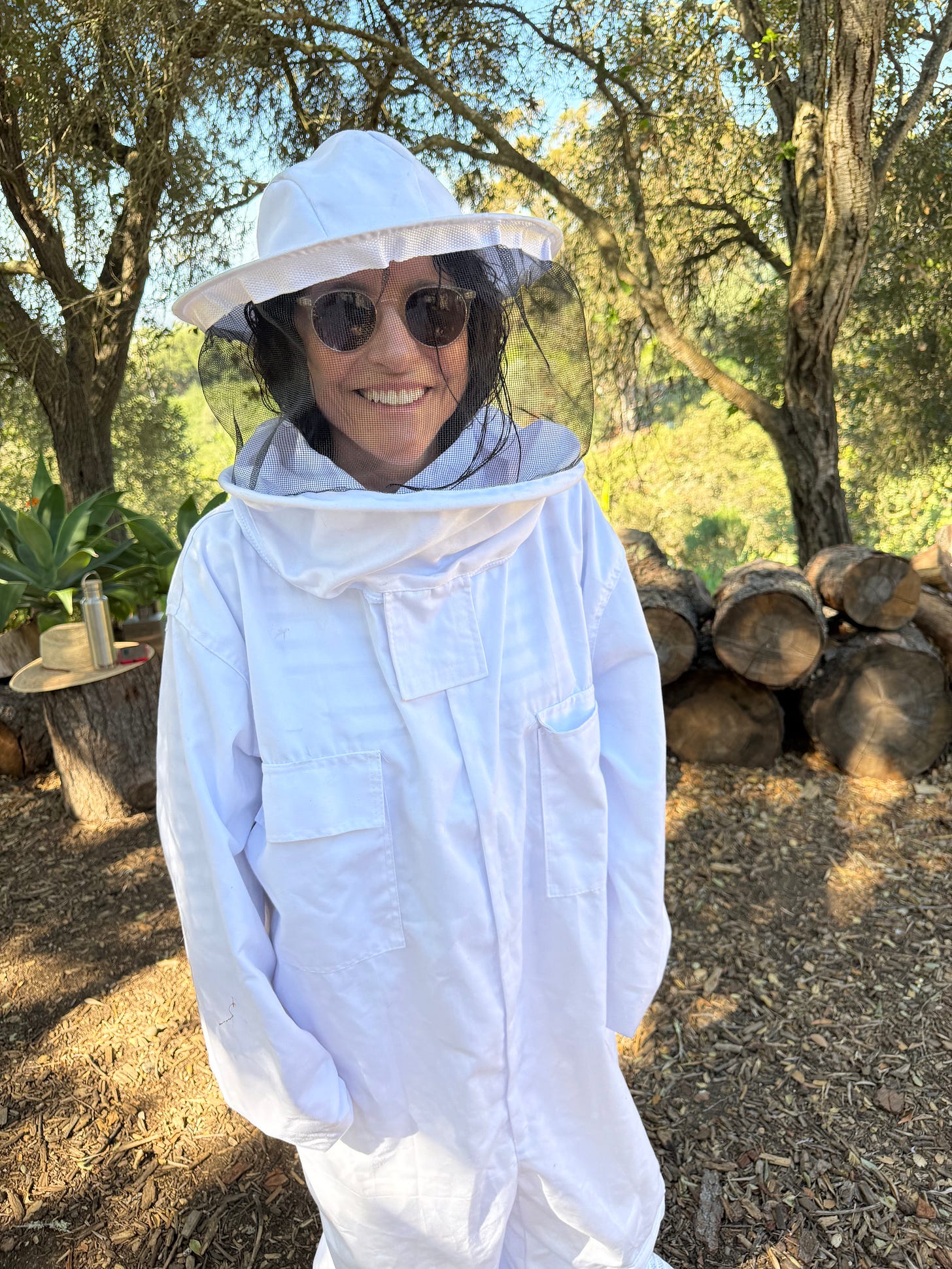 A note from Julia Louis-Dreyfus - by Julia Louis-Dreyfus