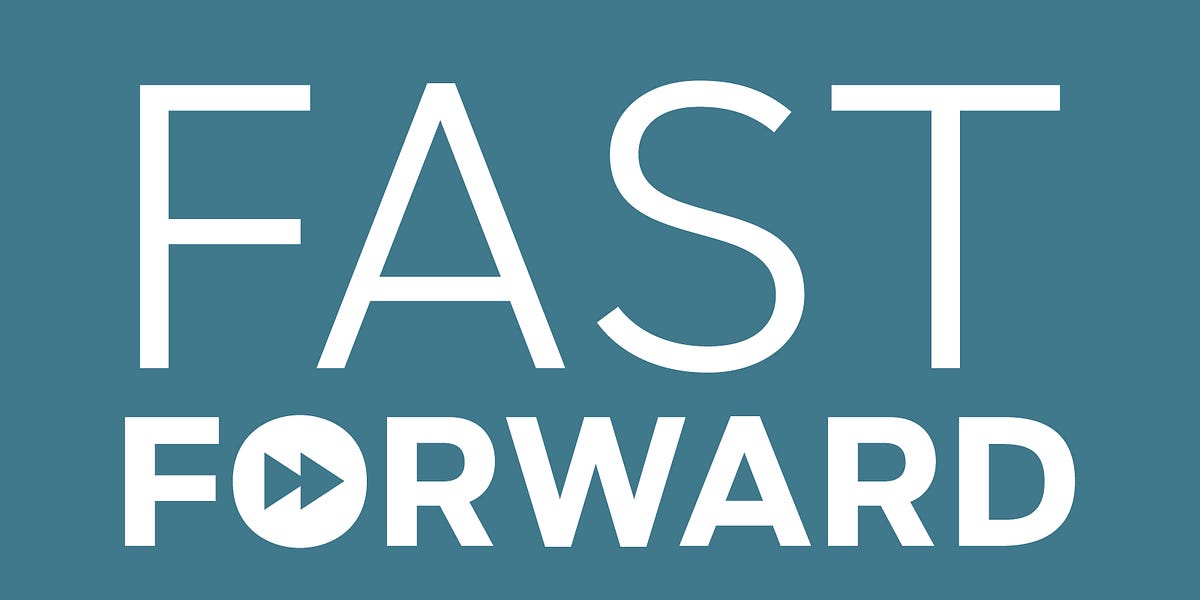 fast forward bbc