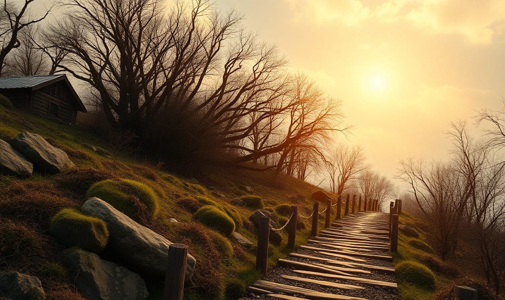 A Clean Path to Power: Six Moves That Work