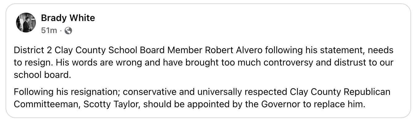 Alvero Hires High Profile Lawyer Amid Calls To Resign