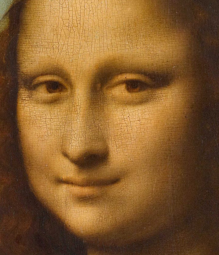Mona Lisa Explained - by Ethan Clarke - Ethan’s Substack