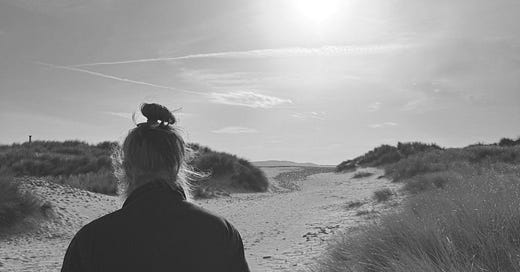 The Heart of Stillness | Benjamin James Freeman | Substack