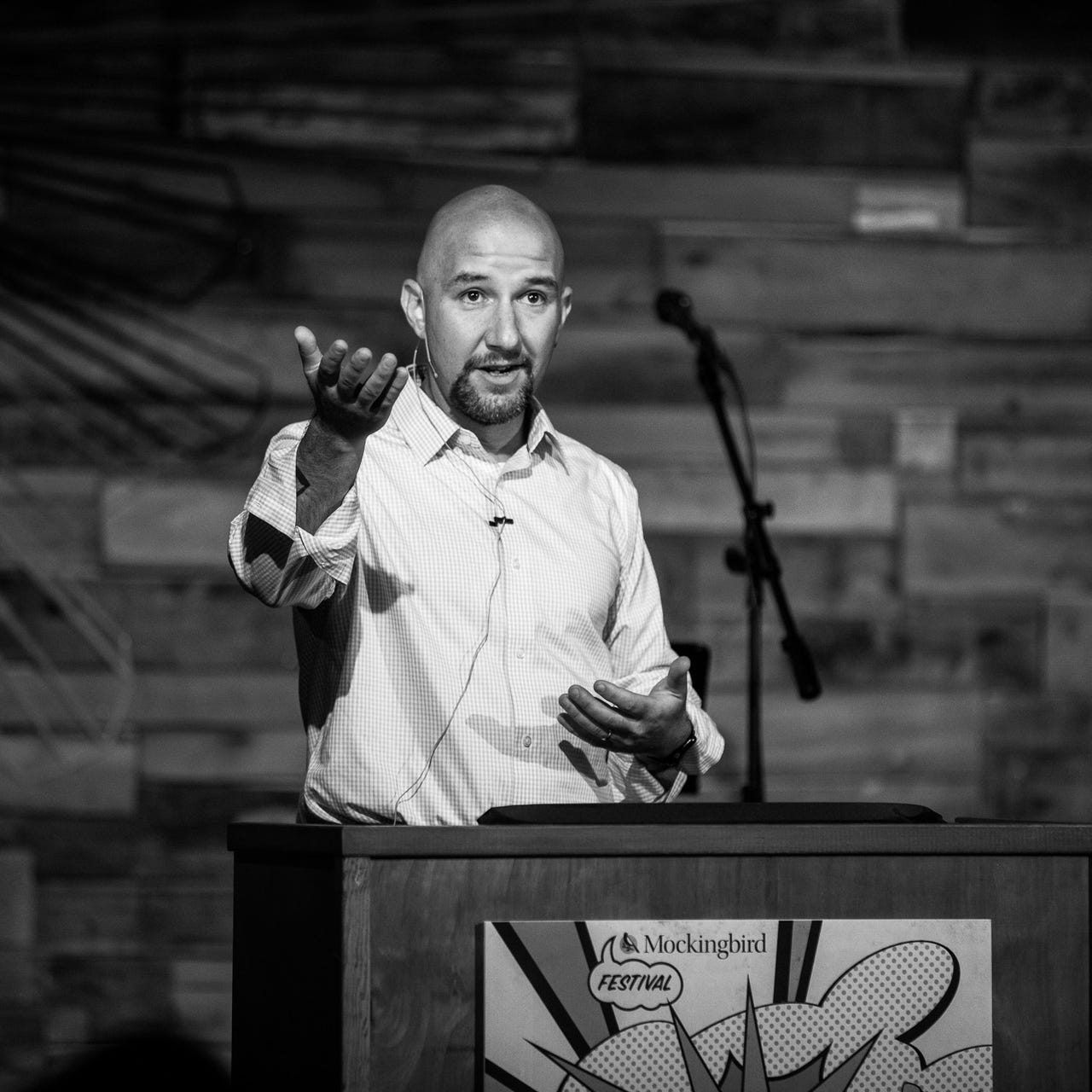 God Comes to Crowded Houses - by Jason Micheli