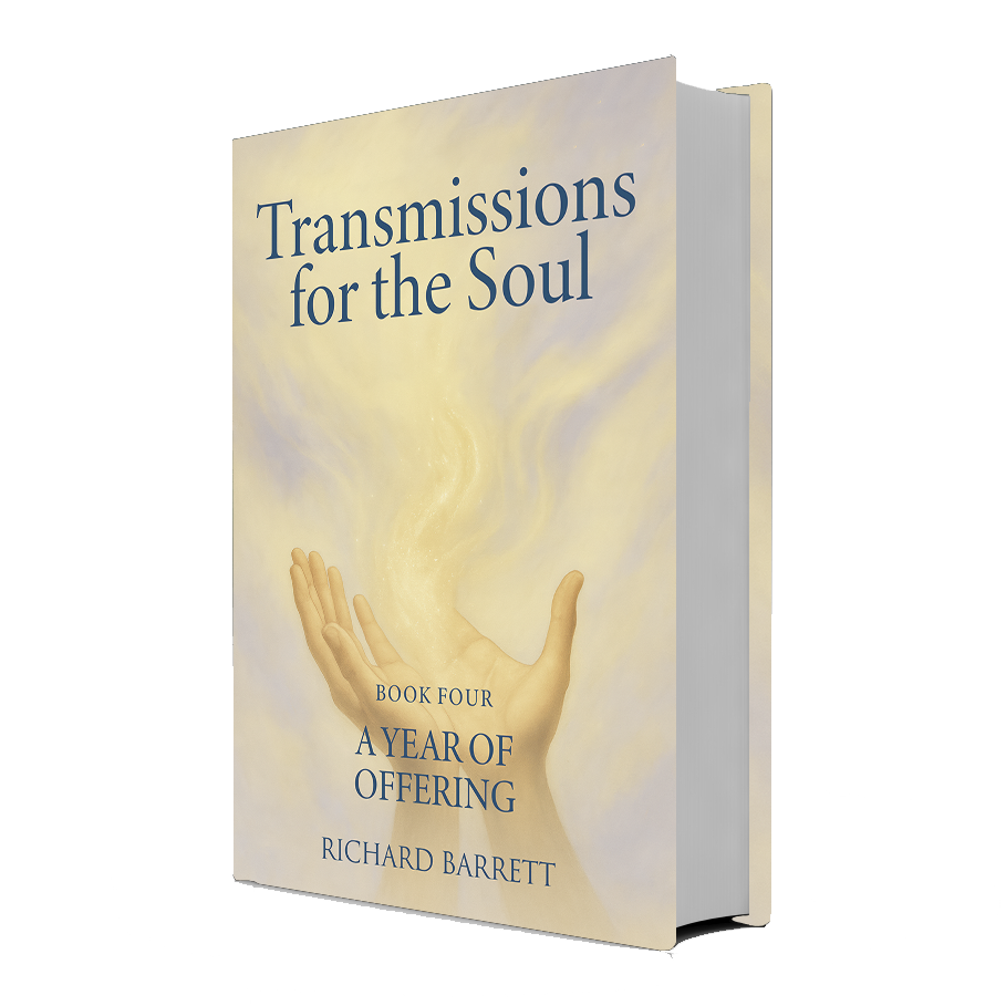 Serving Without Self-Forgetting - by Richard Barrett