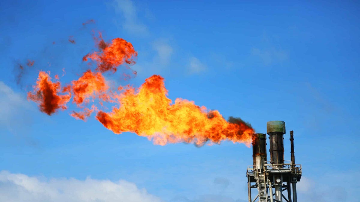 Why Are Natural Gas Prices So High?