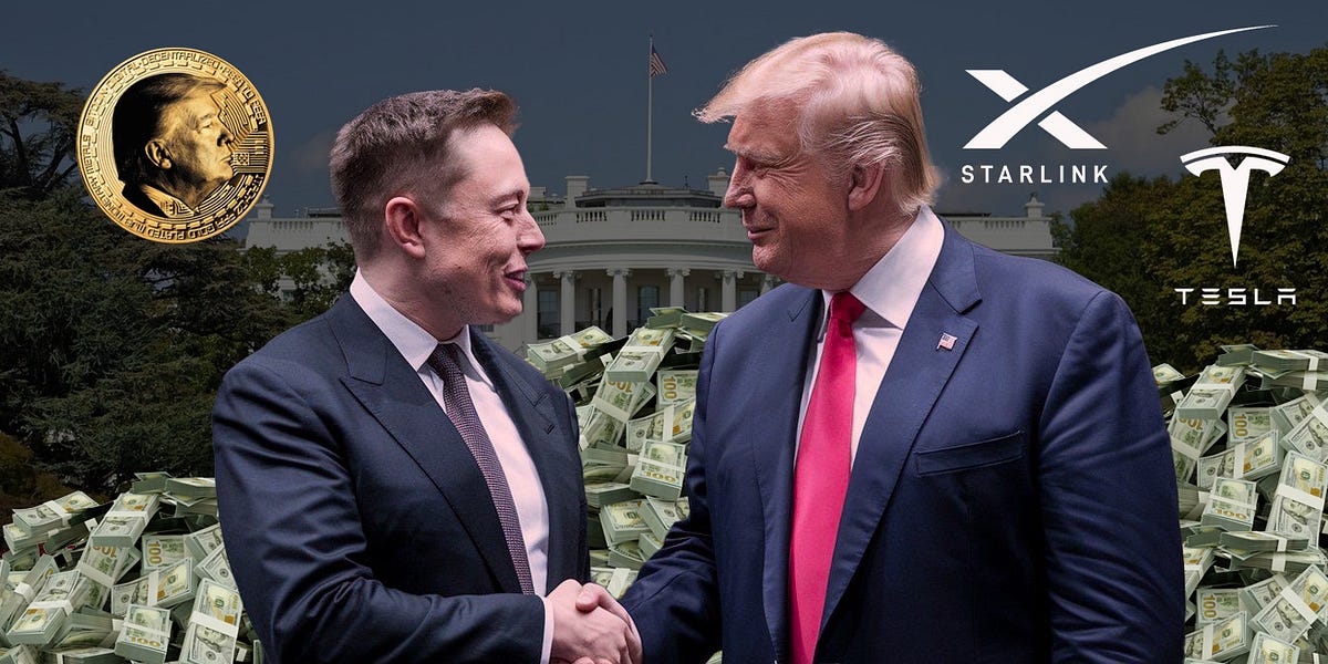 The Unprecedented Corruption of Trump 2.0
