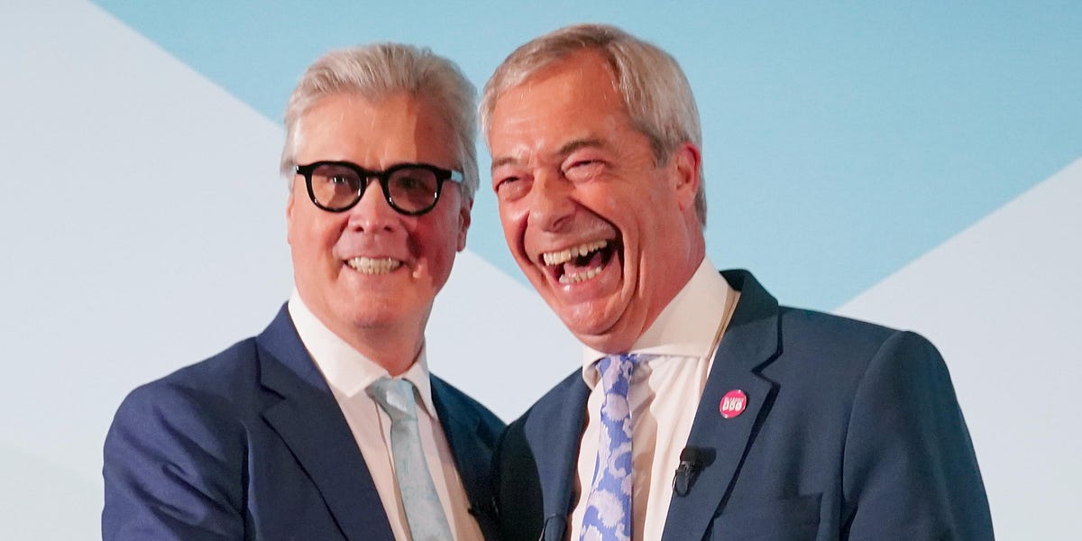 Lord Offord’s Bold and Honourable Leap - by Gawain Towler