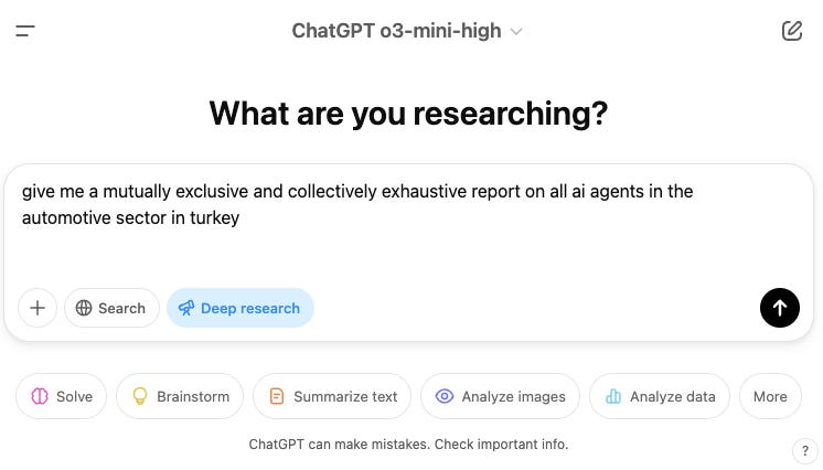 Deep dive into Deep Research: 12 agents and agent makers compared