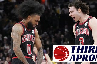 Third Apron | Yossi Gozlan | Substack