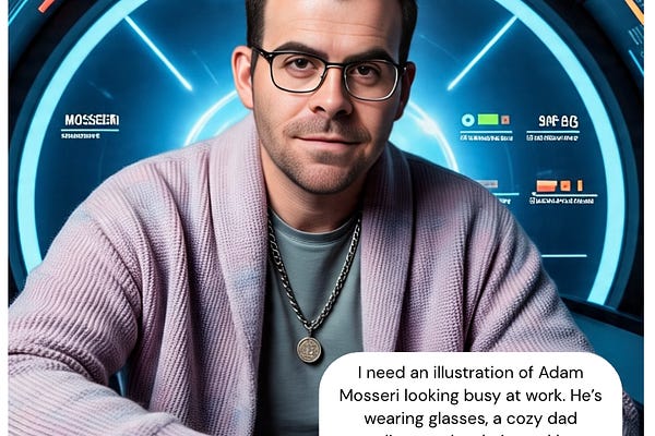 ICYMI by Lia Haberman | Substack