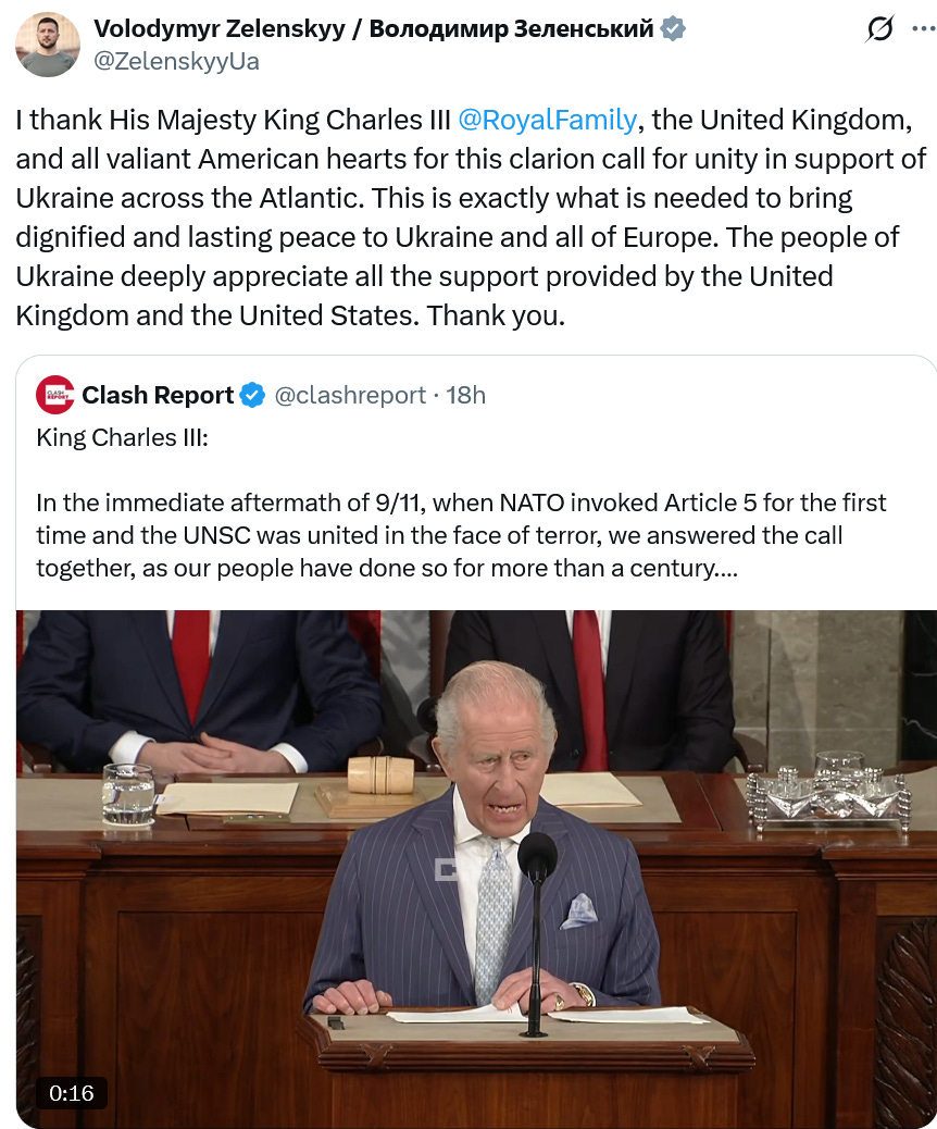 An English King Schools Our Wanna Be King, Blanche Emerges As A Serious ...