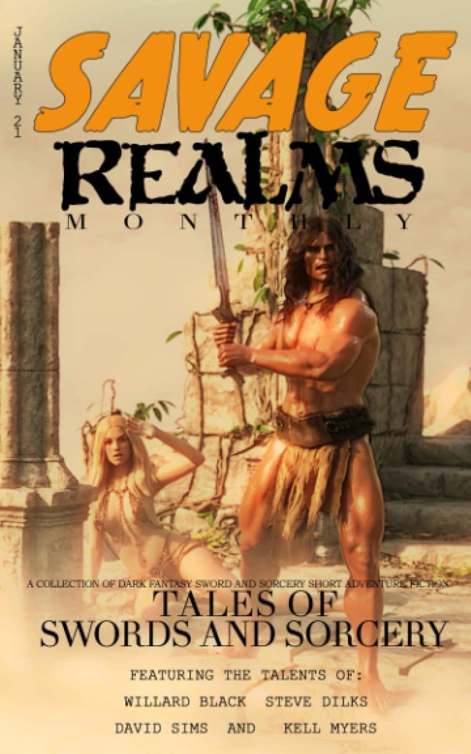 The Man of the Savages - by Thomas Hyland - The Book Talk