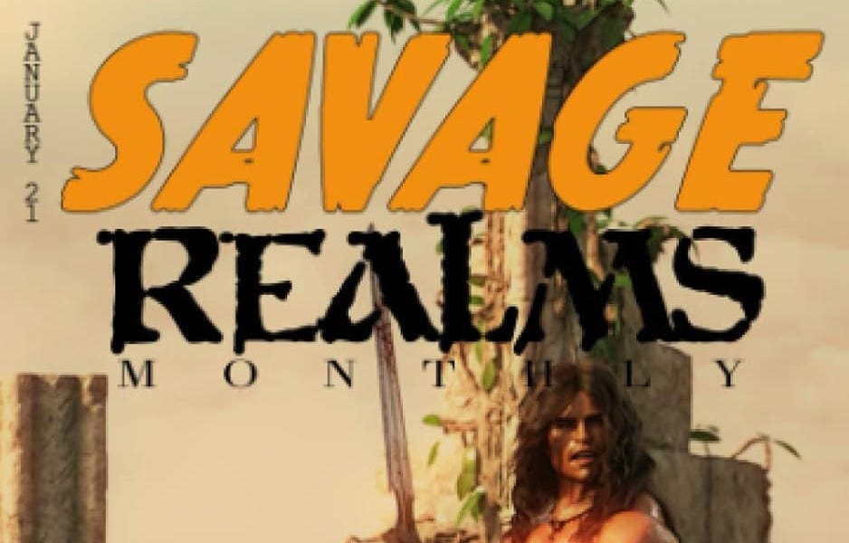 The Man of the Savages - by Thomas Hyland - The Book Talk