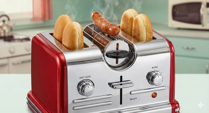 Hot Dog Toasters: The Importance of Asking the Right Questions